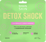 Máscara Facial Farmacity Skin Detox Shock x 10 ml - Farmacity Uruguay