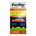Perifar Suspension 4% x 100 ml - Farmacity Uruguay