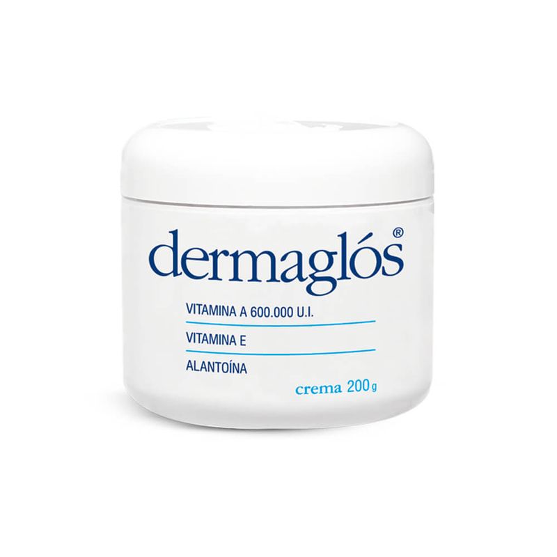 Dermaglos Crema x 200 g - Farmacity Uruguay